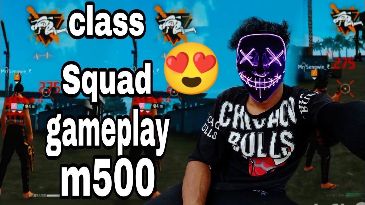 class squad game play 😍 / Sengwin YT - YouTube