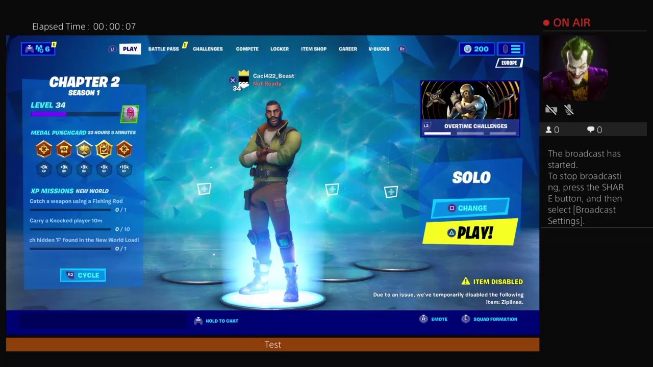 caci BEAST - YouTube