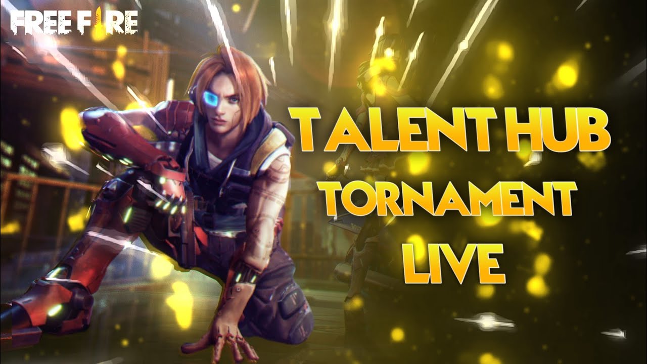 FFTH TORNAMENT LIVE STREAMING||FREE FIRE LIVE TORNAEMT - YouTube