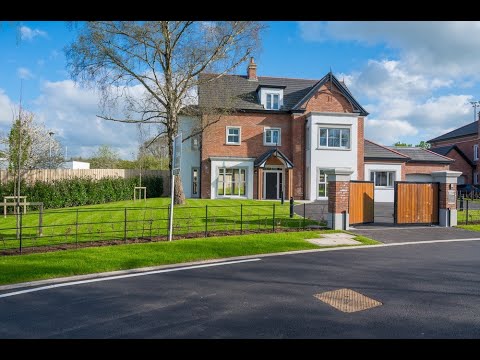 Lesley Park Demesne - listed by Templeton Robinson