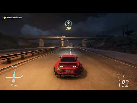 FORZA HORİZON 5 GECE GEZMESİ #forzahorizon5 #live #keşfet