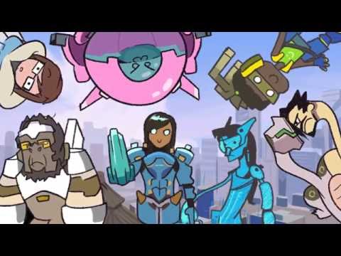 Basitçe Overwatch (Türkçe Dublaj)