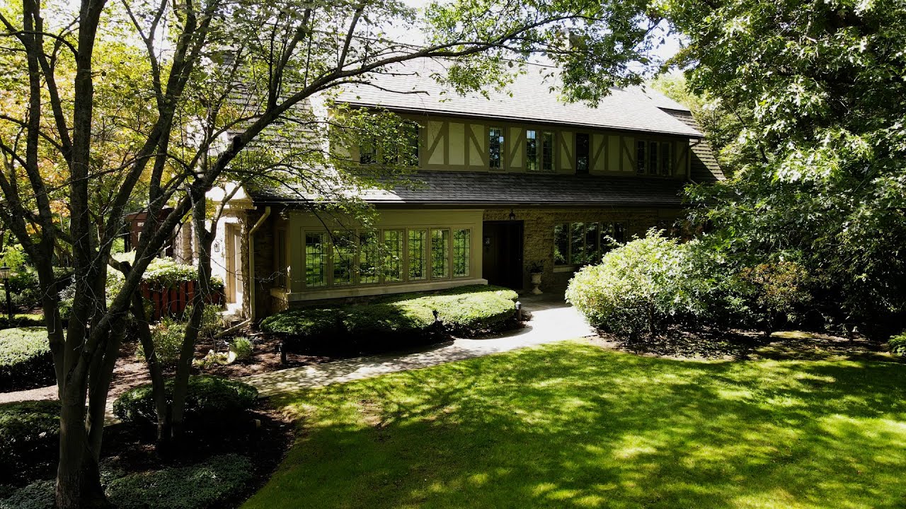 Ferdinand Jay Smith lists $3.25M Brighton NY home. Take a peek inside