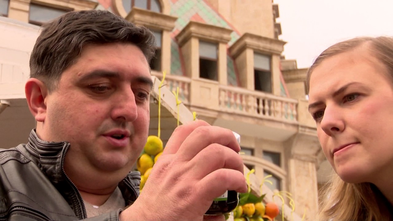 Ajaruli shemodgoma 2016 - YouTube