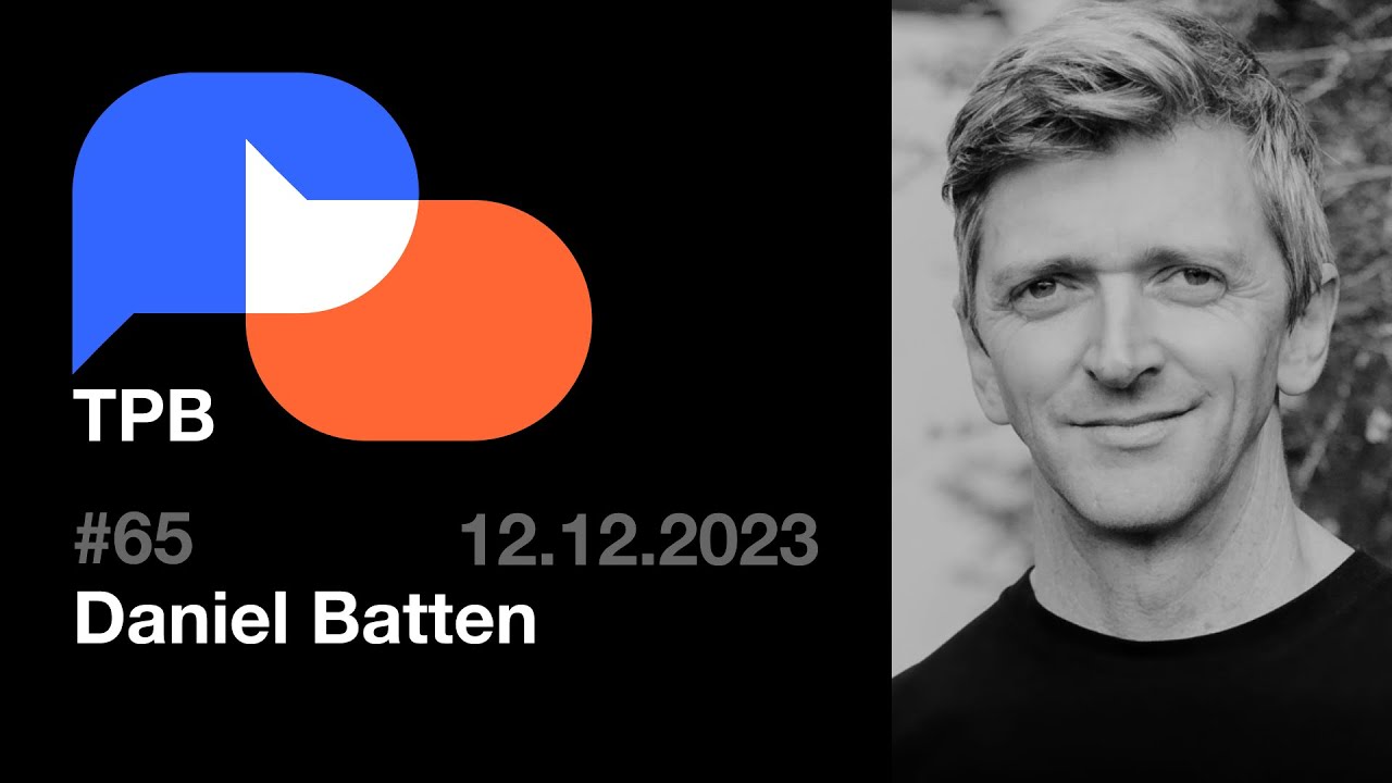 Bitcoin's Evolving Environmental Narrative with Daniel Batten - YouTube