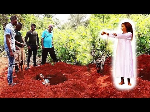 Oluchi The Innocent Virgin: See What Her Ghost Did To Evil Men Who Took Her Sister Life 1 - Movies
