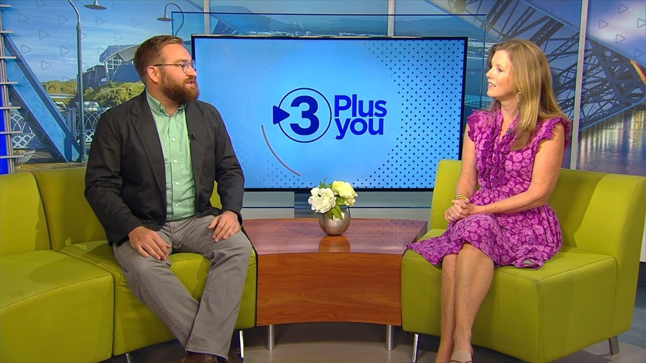 3 Plus Your Community- City of Potential Awards - YouTube