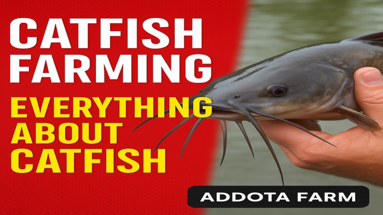 “How to Start a Profitable Catfish Farm in Nigeria (Step-by-Step Guide ...