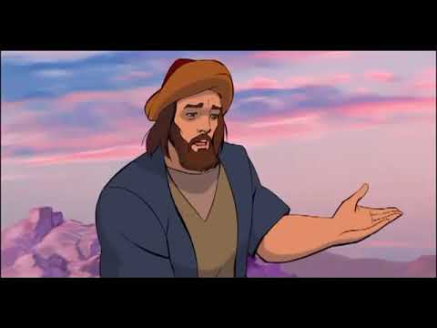 Film hazreti Jalaluddin Rumi mewlana