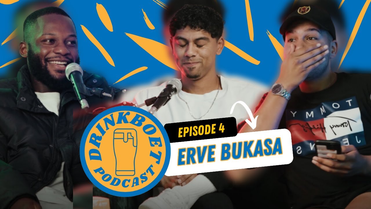 SOCIAL MEDIA, FAN CONFFESSIONS & HUSTLE FT. ERVE BUKASA - YouTube