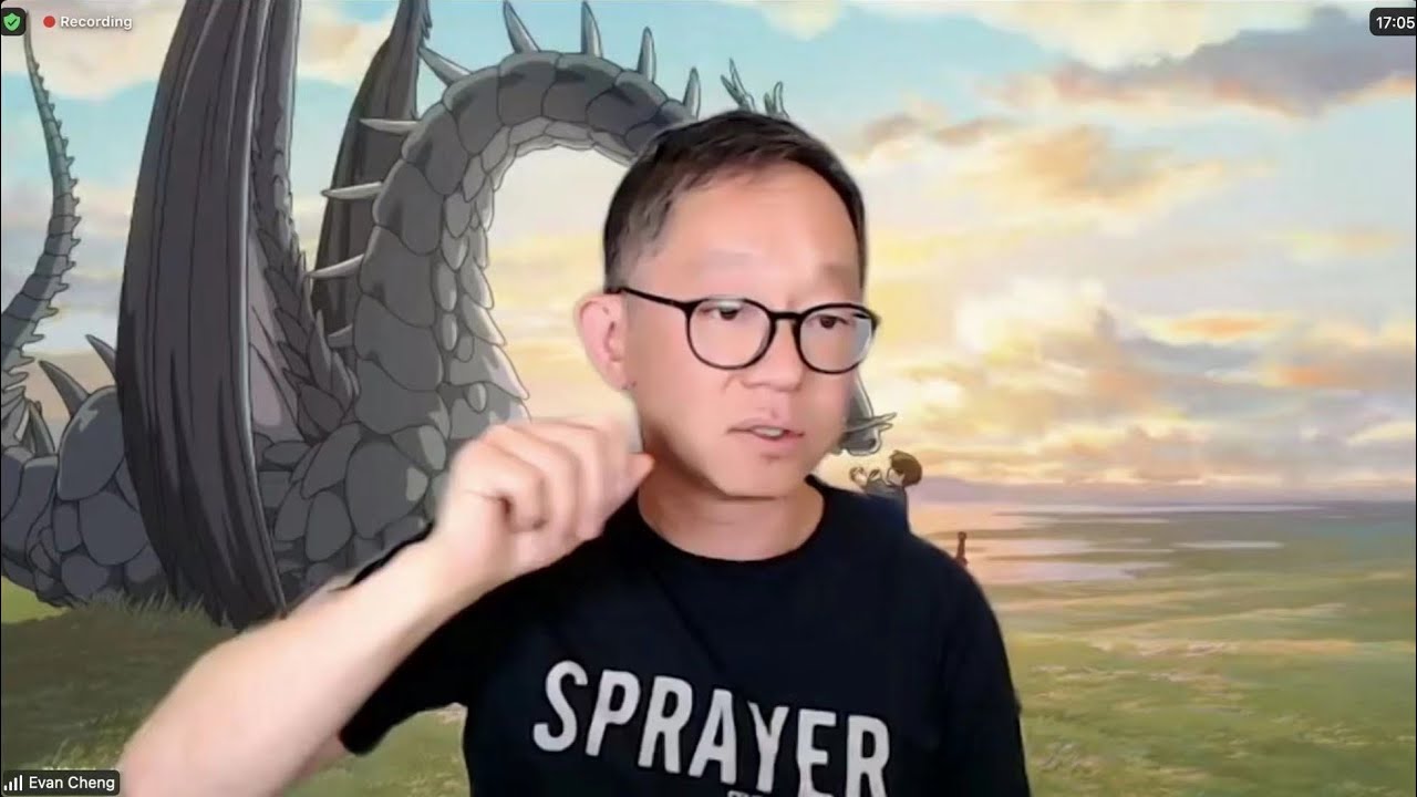 68th Outliers Partners Meeting - Evan Cheng (Mysten Labs) - YouTube