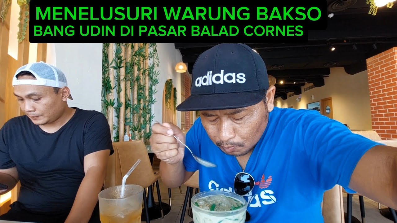 GAGAL MENELUSURI BAKSO BANG UDIN - YouTube