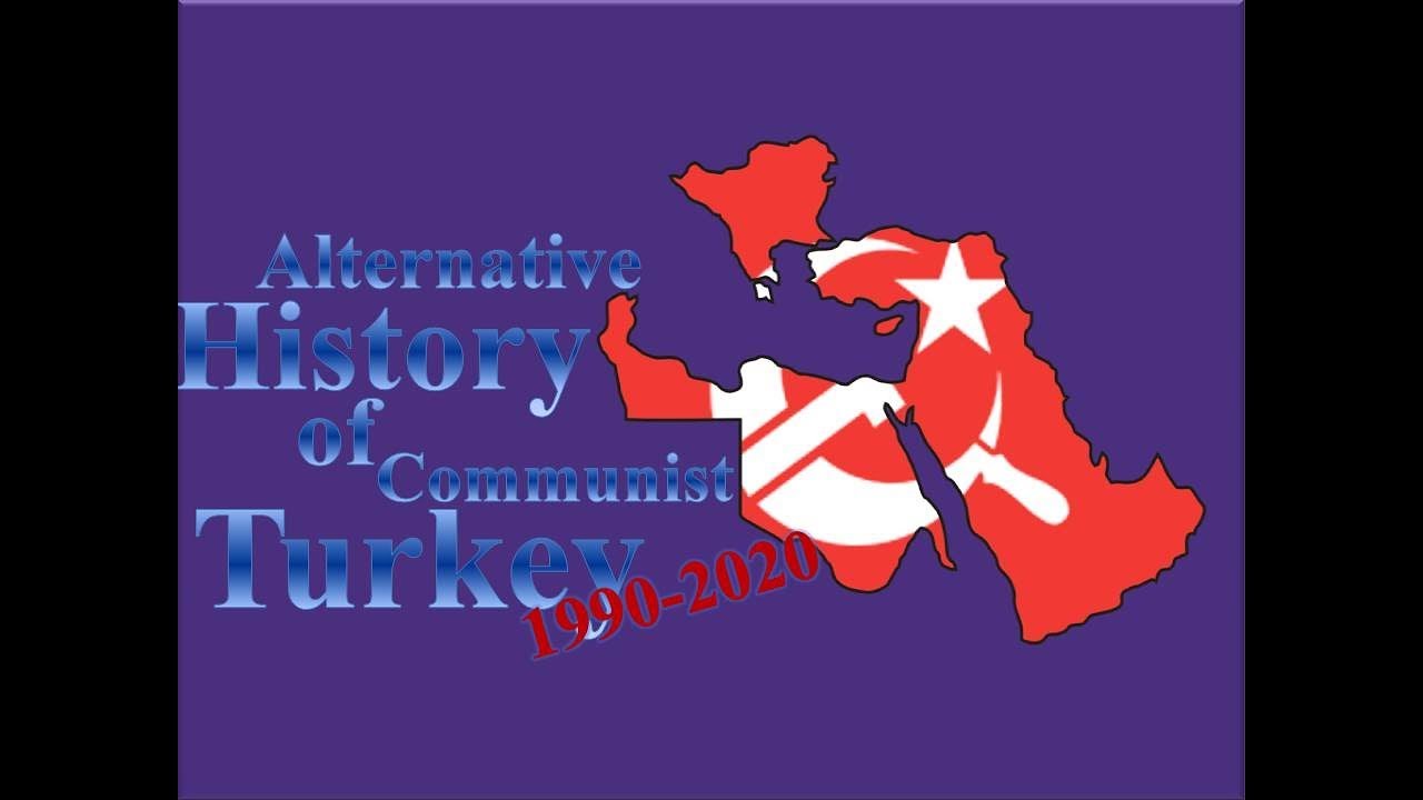 Alternative History of Communist Turkey (1990-2020) - YouTube