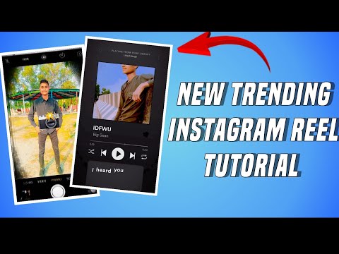 IDWFU Big Sean trending Instagram reel editing // new Instagram viral reel editing