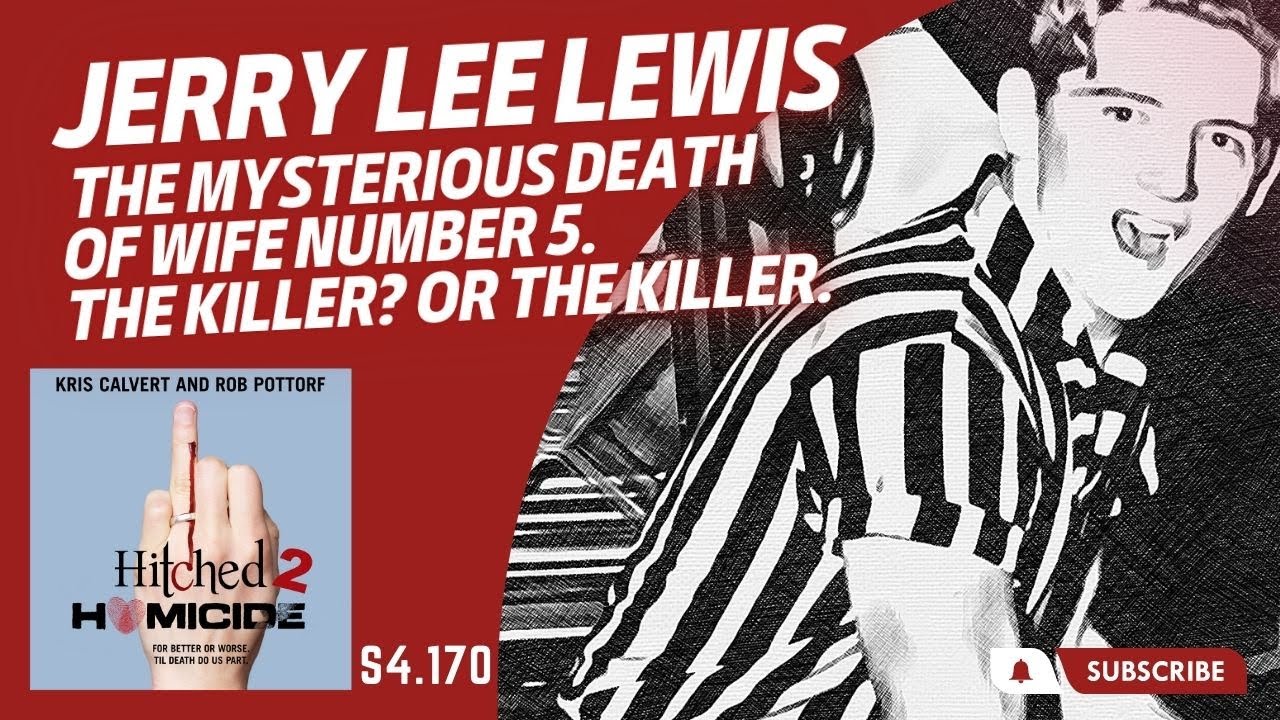 Jerry Lee Lewis: The Untold Story of the Infamous "Killer" - YouTube