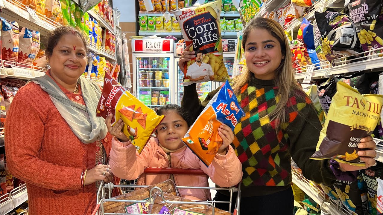 Ghar ka RASHAN shopping | buy 1 get2 offer🤩| - YouTube