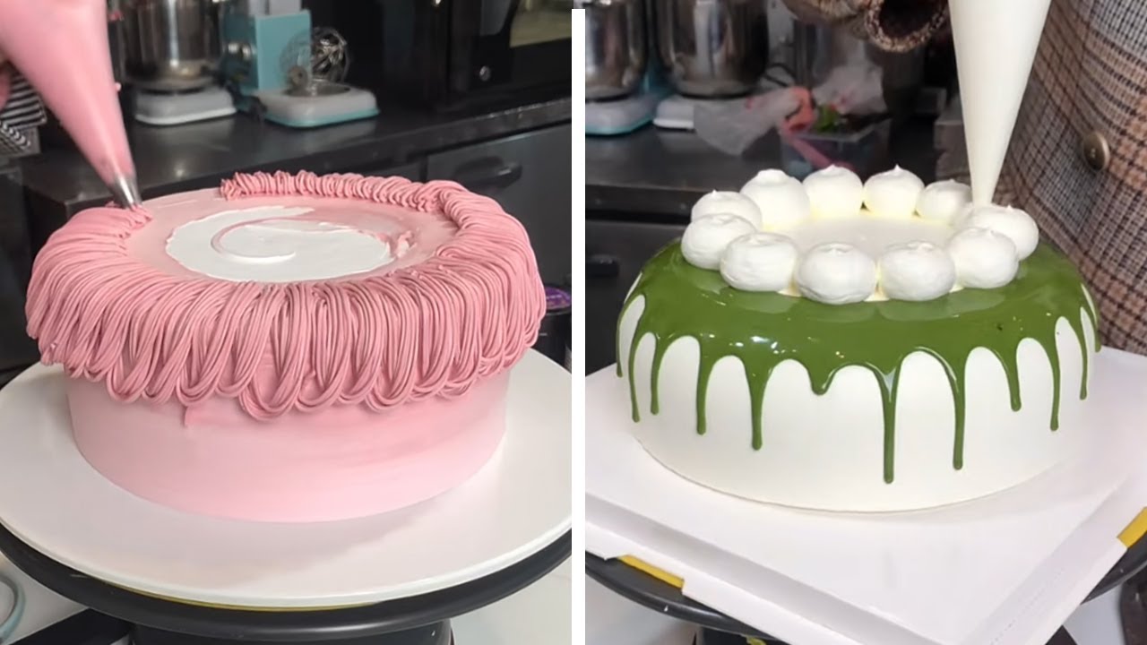 Fun & Creative Cake Decorating Ideas | Tasty Cake Plus | Most ...