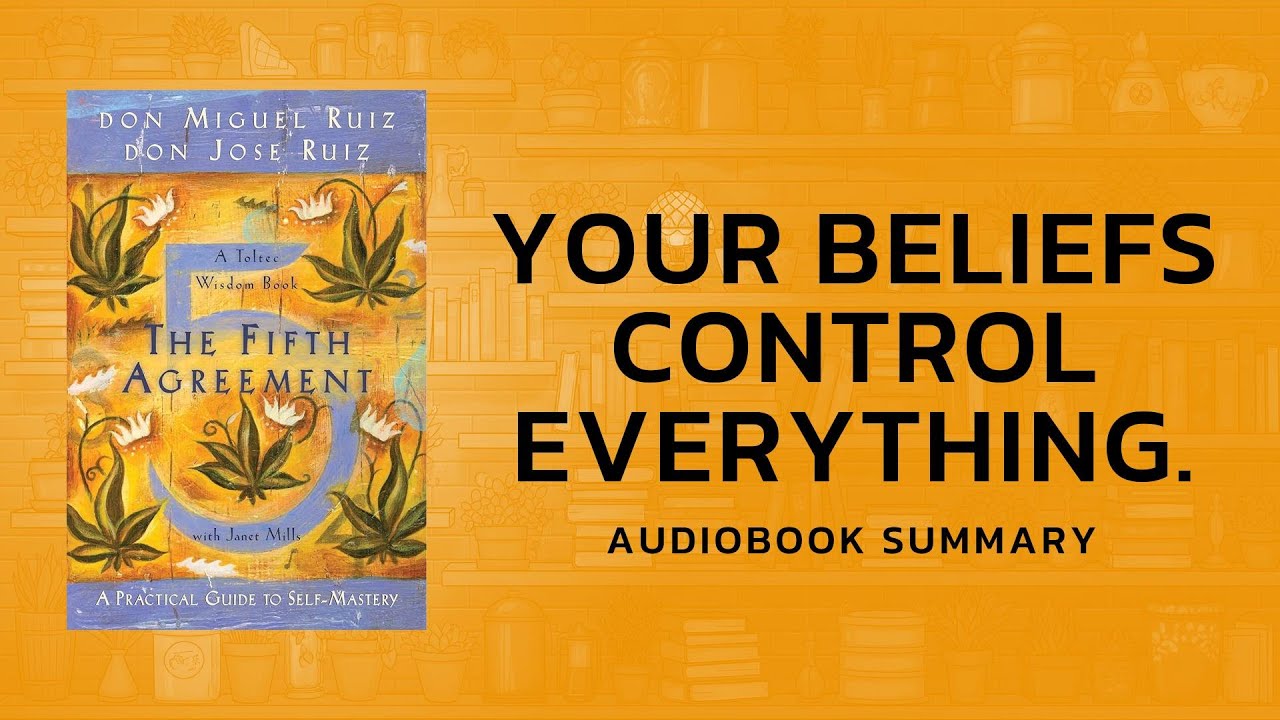 The Fifth Agreement: Unlock Your Inner Freedom - YouTube
