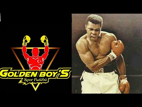 Muhammed Ali Nakavtları Top 10 HD