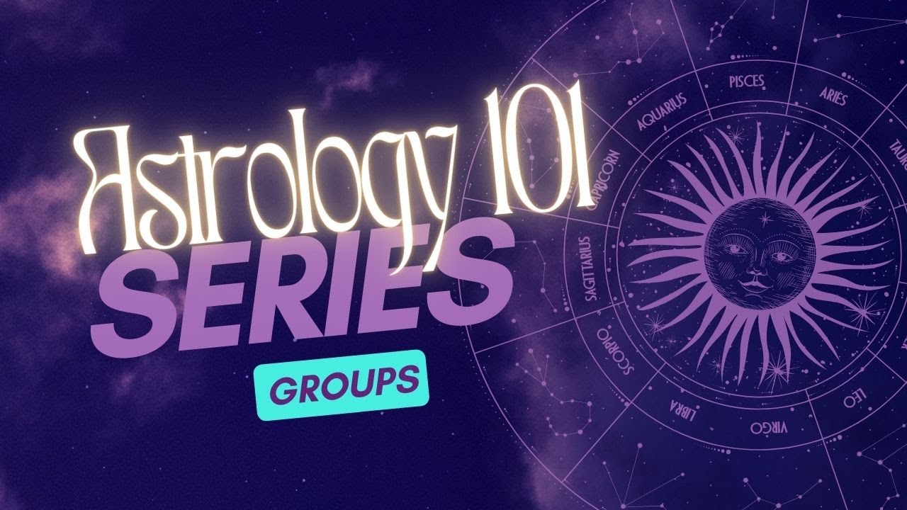 Astrology 101 Series | What are dualities, polarities, triplicities ...