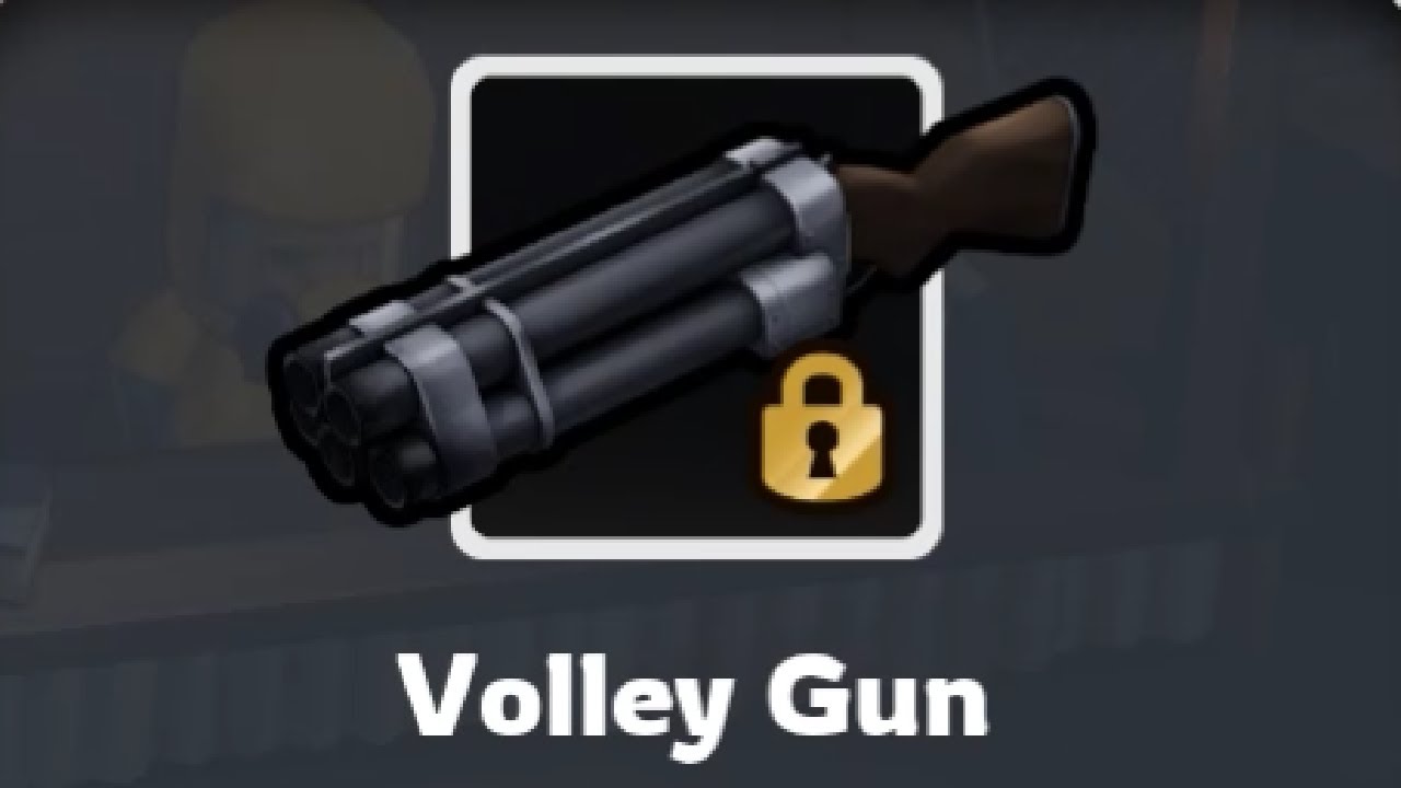Zombieville USA 3D - Volley Gun - YouTube