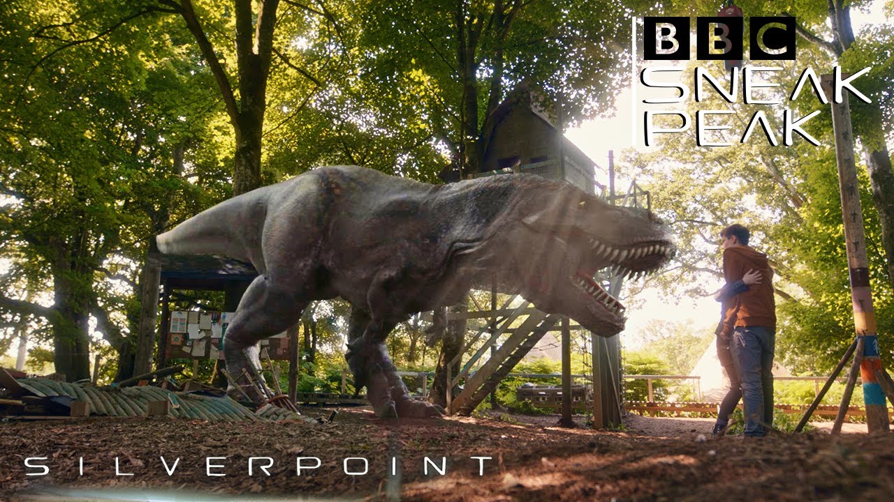 Silverpoint : Series 1, Episode 7 - Here There Be Monsters, Part 2 ...