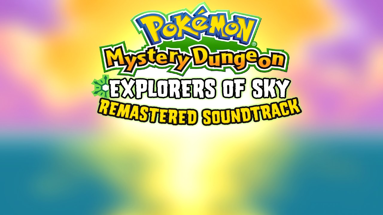 PMD Explorers of Sky - Sky Peak Forest Remastered - YouTube