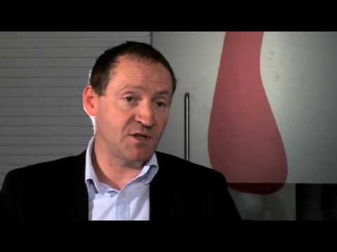 Google and Think London - Interview with Stuart Small, Google UK - YouTube