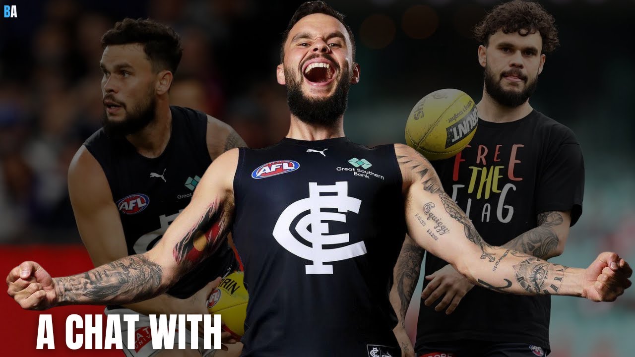 A Chat with Zac Williams - YouTube