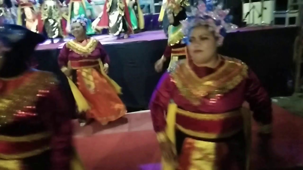 Tari Incling Jangget - YouTube