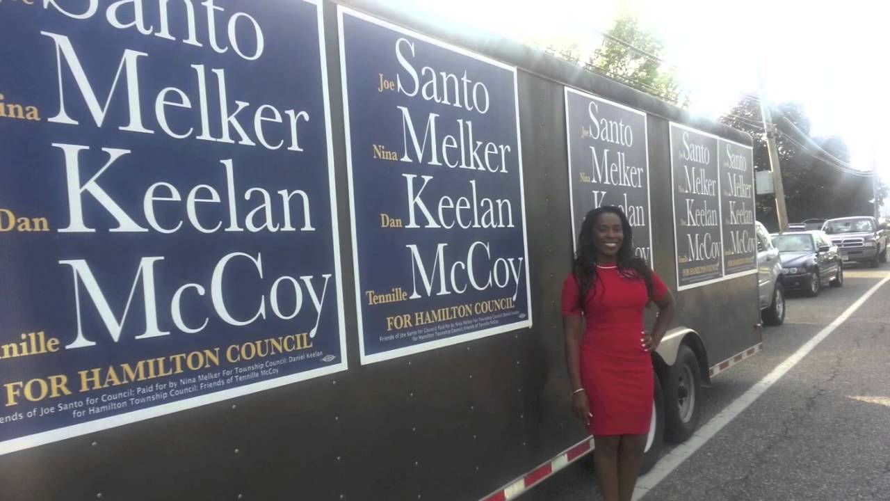 Tennille McCOY For Hamilton Council - YouTube