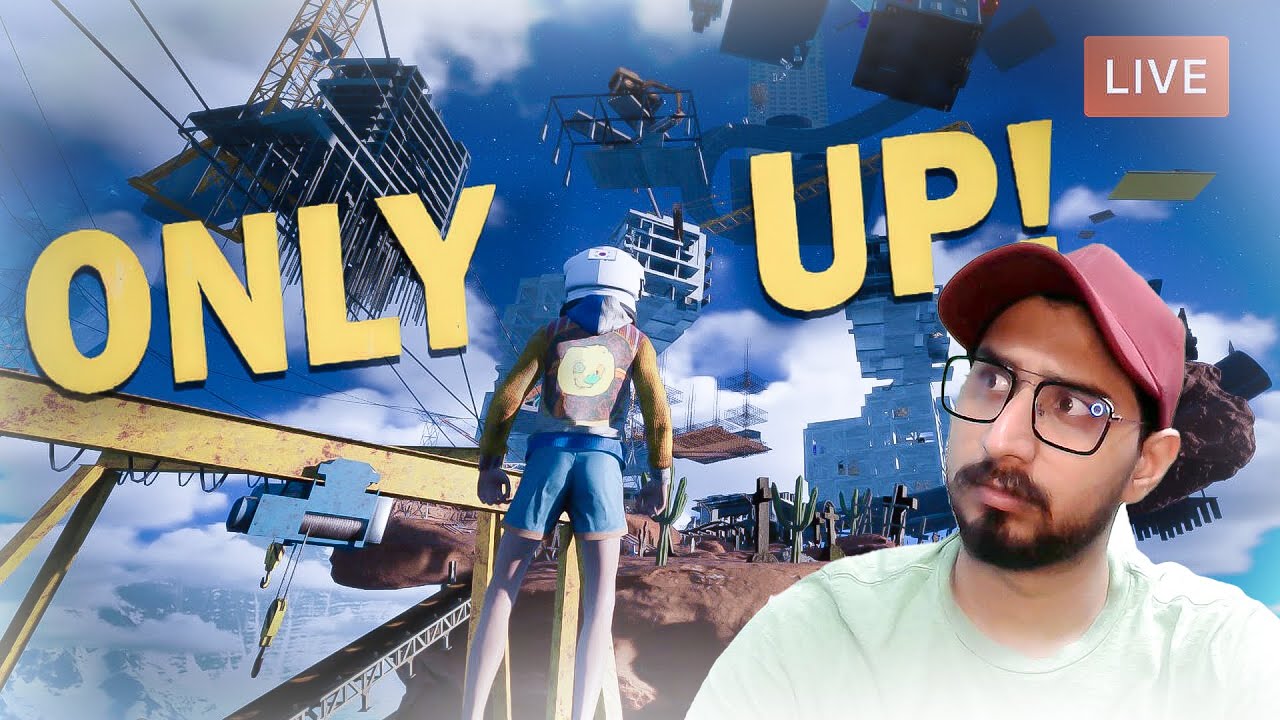 I will Never Rage | Only Up [!rokda / !scam] - YouTube