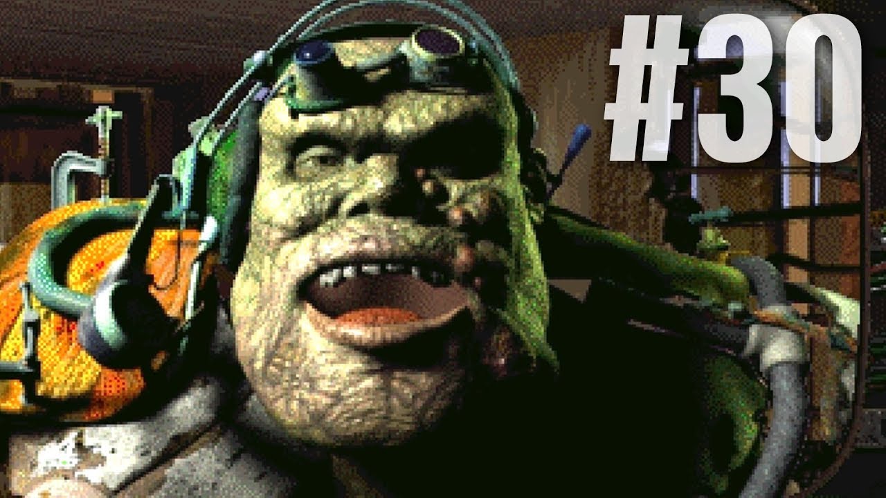 Let's Play Fallout 2 Part 30 - Redding in the Face - YouTube