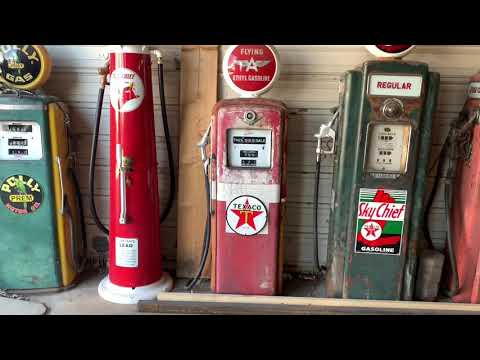 Vintage Hot Rod Shop Tour
