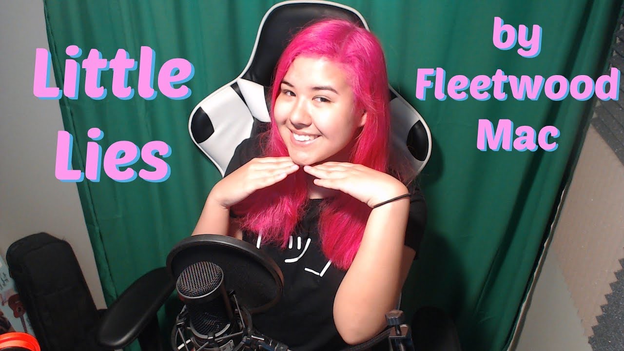 Little Lies by Fleetwood Mac - Cover - YouTube