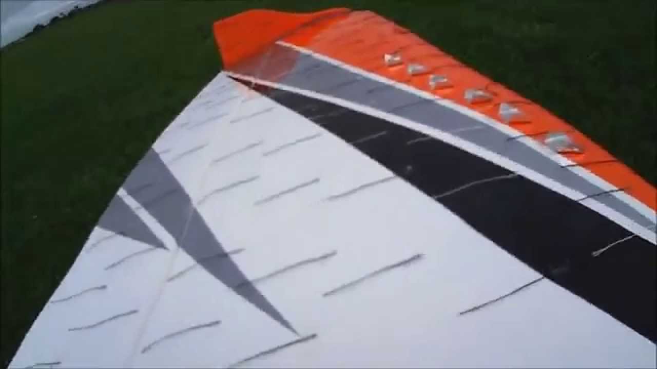 Slick VG test - YouTube