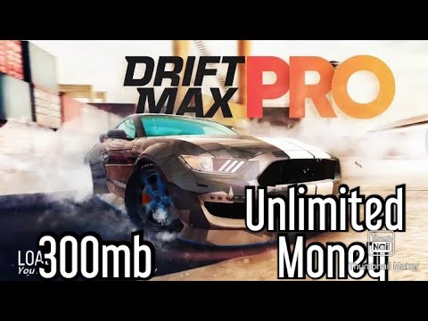 How to download drift max pro mod version-unlimited money - YouTube