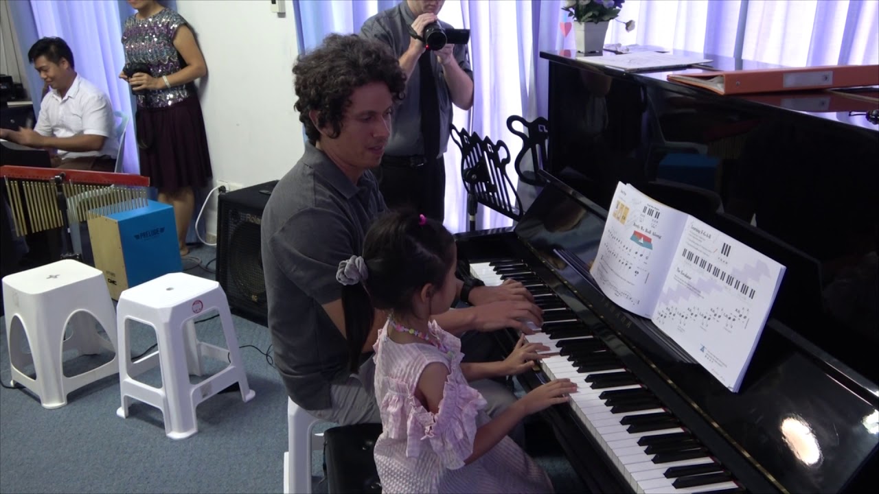 Merrily We Roll Along - YouTube