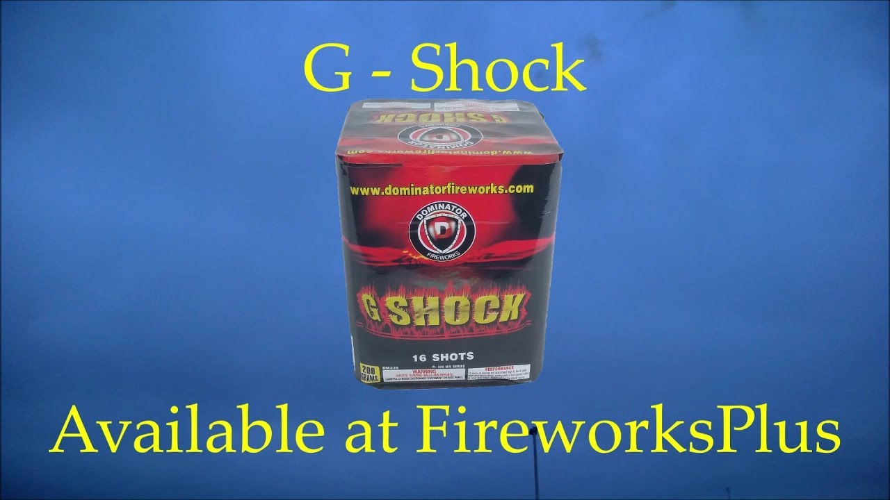 DM235 G-Shock - YouTube