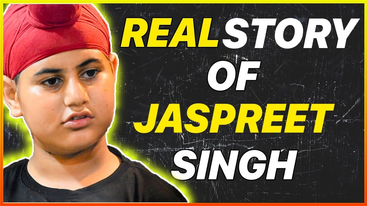 The Untold Story of Viral Jaspreet Singh - YouTube