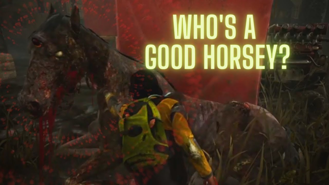 Maurice is best boy! | DBD Shorts #2 - YouTube