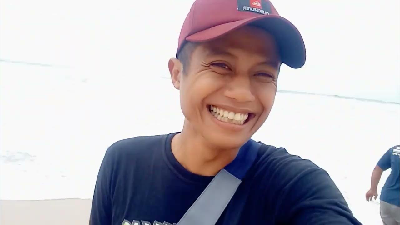 waktu libur kerja aku sama kawan" kepantai Tulungagung - YouTube