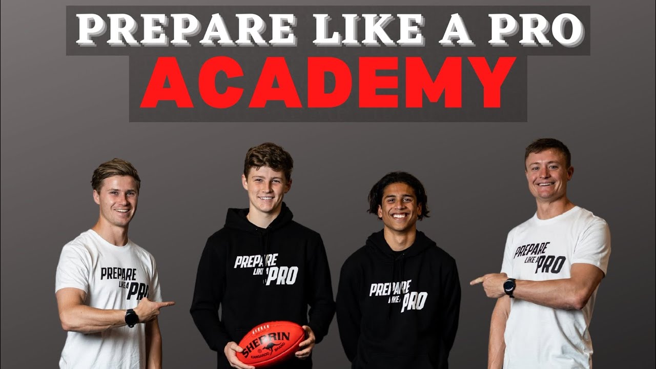 AFL Power Exercise - Great drill for those wanting to improve ...