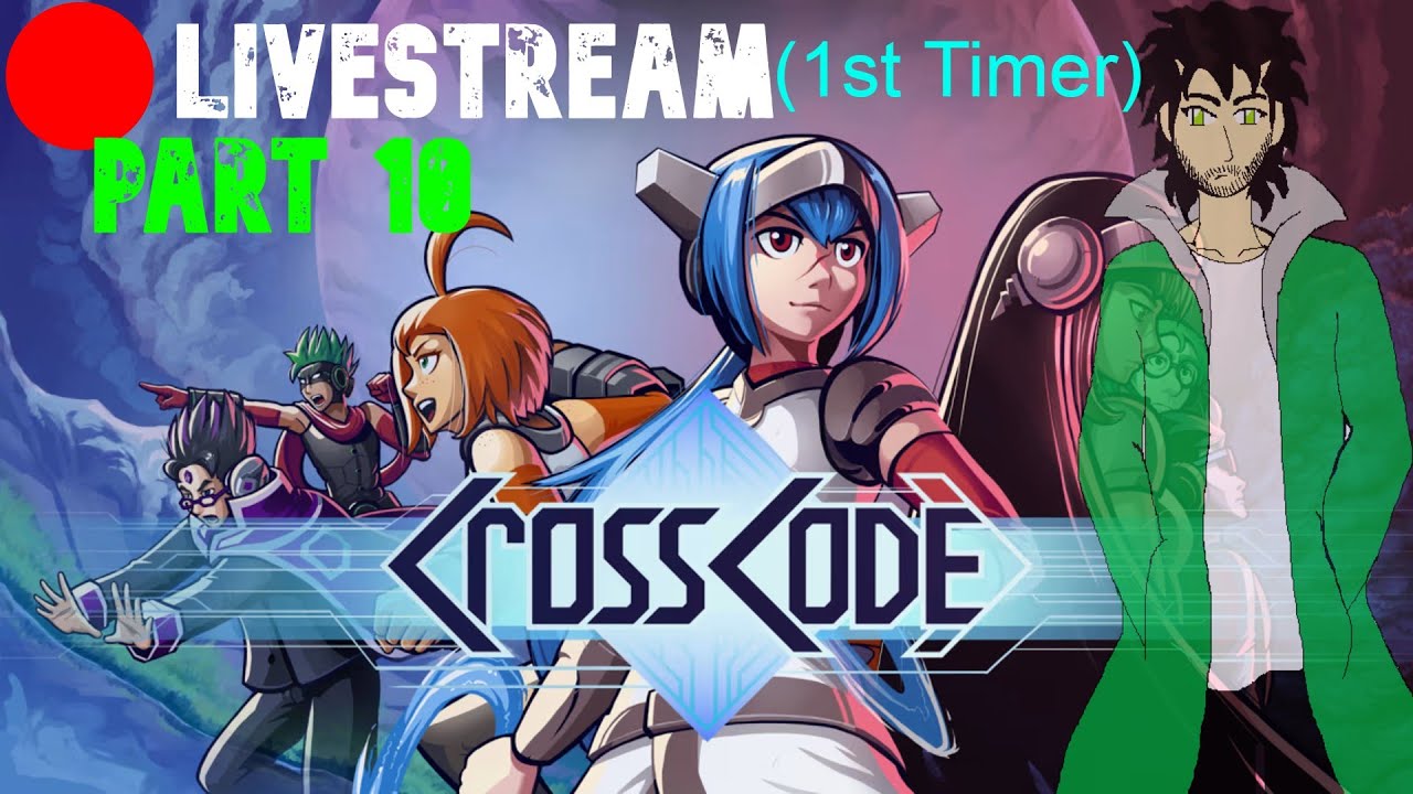 🔴CROSSCODE YOUTUBE Nueva aventura (en ingles) STREAM Part 10 - YouTube