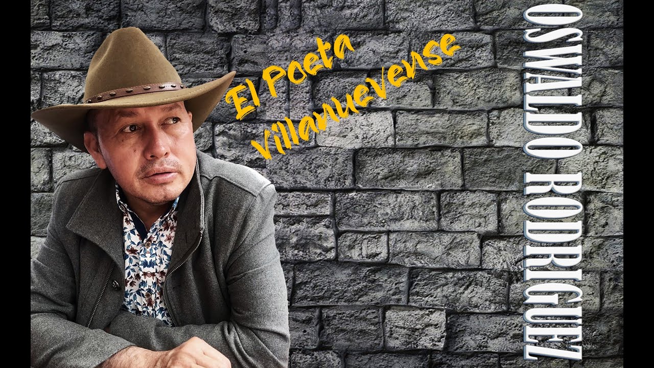 Gracias - Oswaldo Rodriguez | El villanuevense - 2021