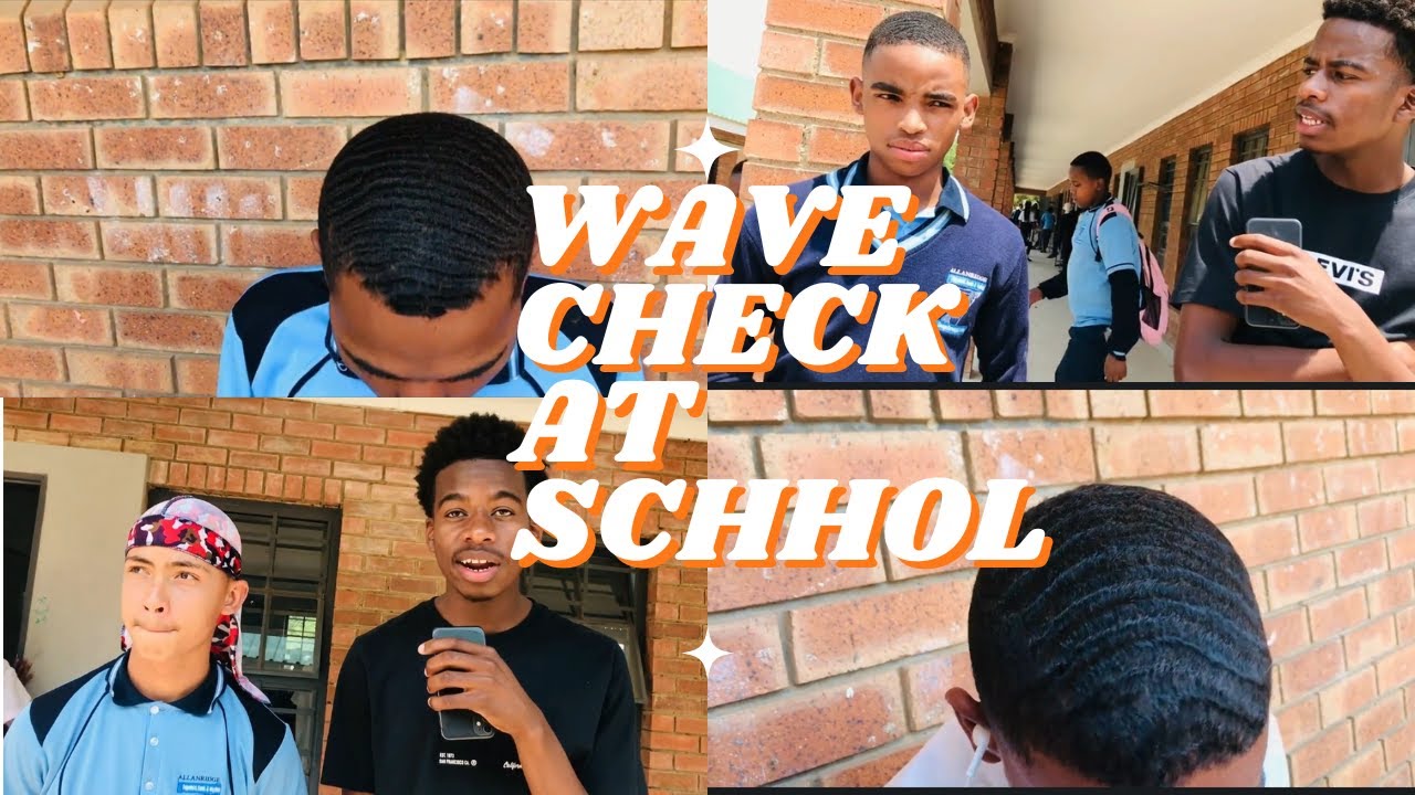 2023 WAVE CHECK AT MY SCHOOL | MUST WATCH (RESULTS ARE CRAZY) - YouTube