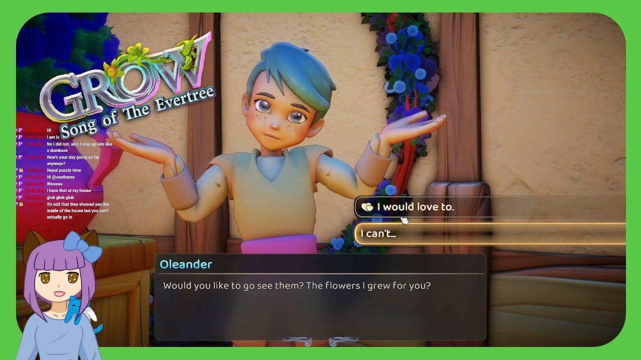 Grow: Song of the Evertree #3 - YouTube