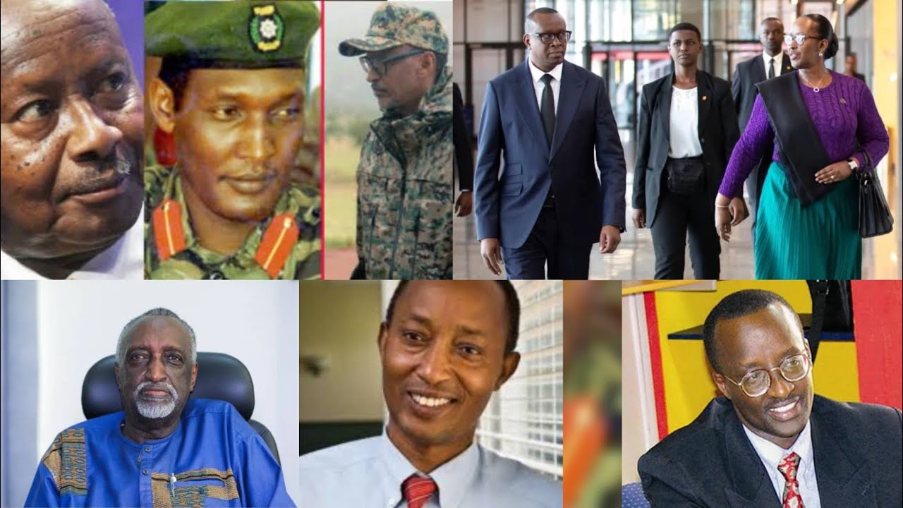 NGIBI IBYIHEBE BYATEGUYE GENOCIDE NUBU BARAKOME KWICA BABAGA, NTIBARYA ...