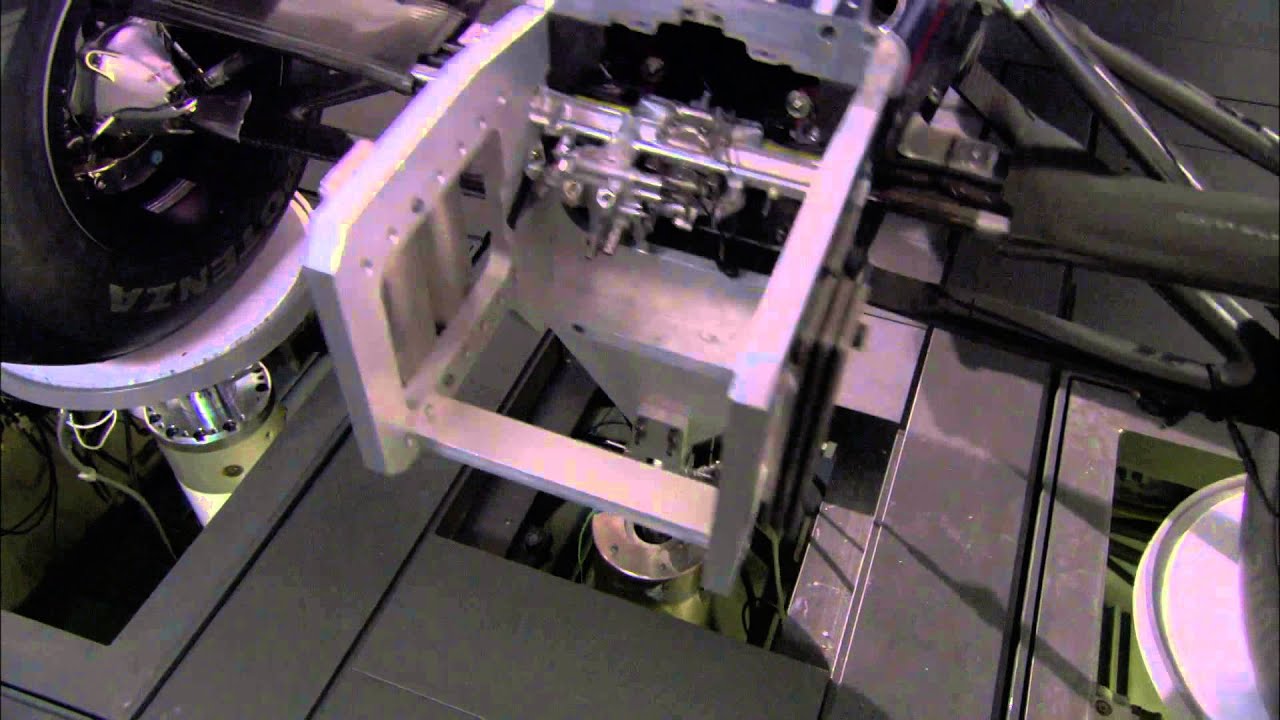 Red Bull's Seven Post Shaker Rig (1080p) - YouTube