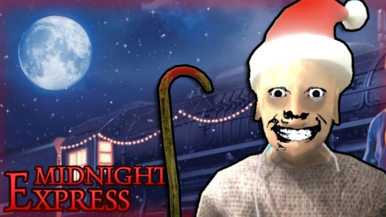 Midnight Express [Full Walkthrough] - Roblox - YouTube